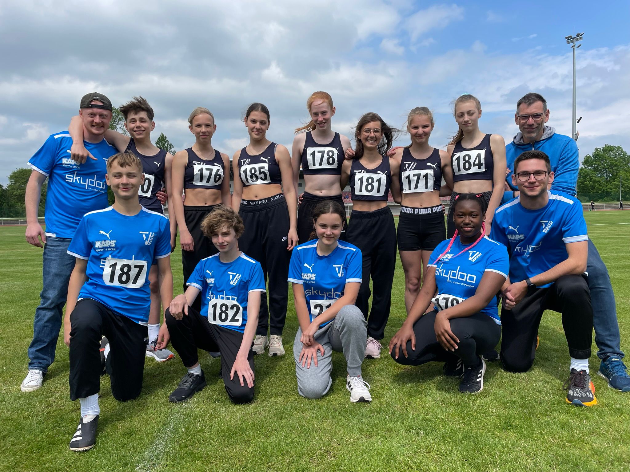 Regionsmeisterschaften – TV Wetzlar-Leichtathletik